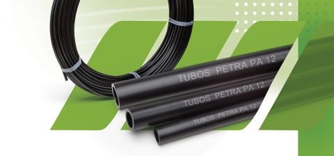 Tubos de Poliamida 12 - TUBOS PETRA